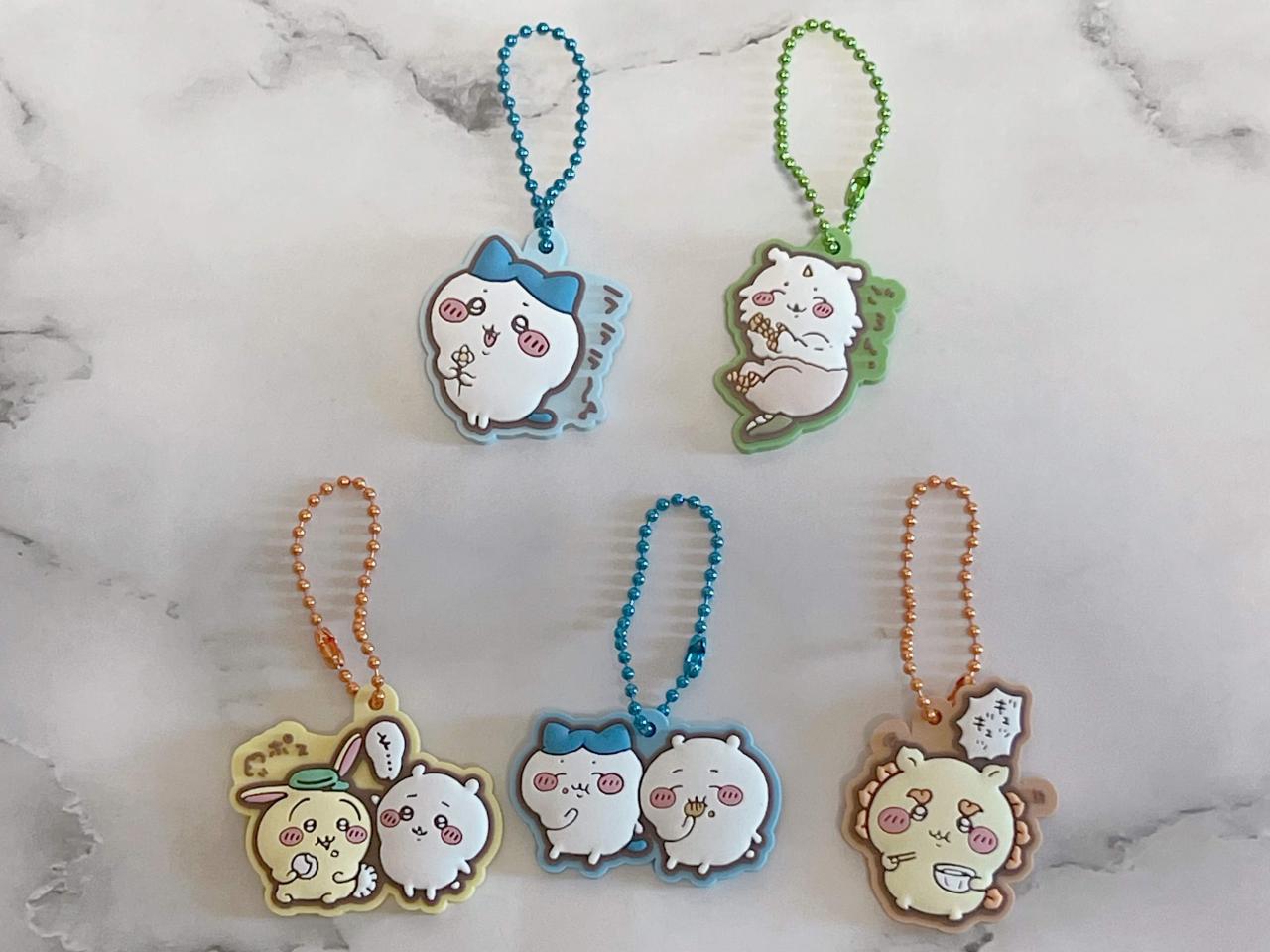 【ちいかわ×おまけ付きグミ】第2弾はキャラ大増員！しかも開封したらレアなのが入ってた！（写真 20/27） - mimot.(ミモット)