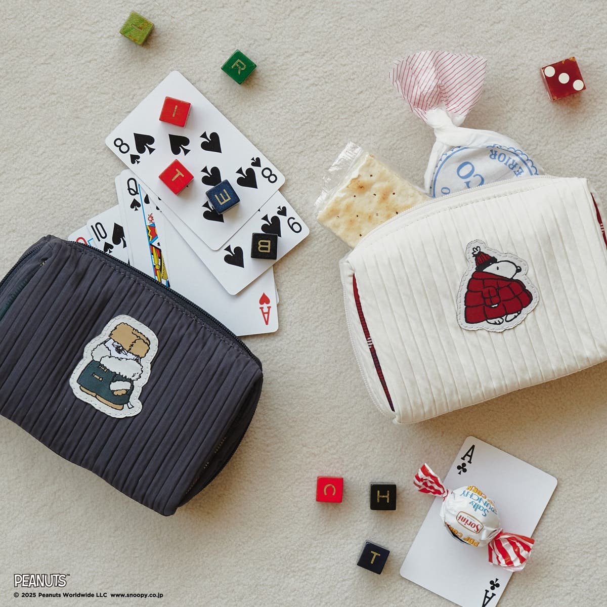 【スヌーピー×Afternoon Tea】新作グッズ出るよ！オラフやウッドストックもいる～♪（写真 6/11） - mimot.(ミモット)