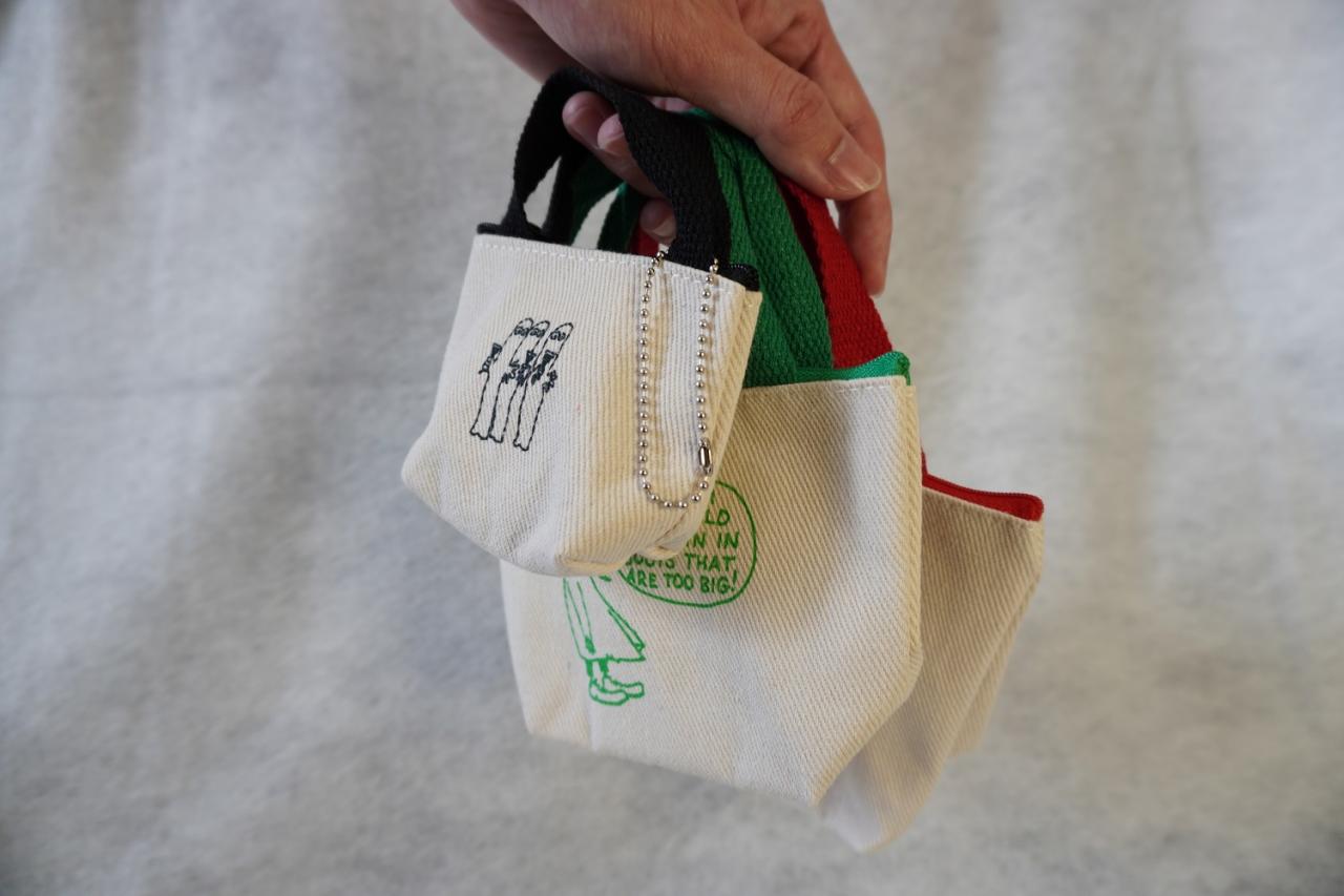 ムーミンは不在だけど…「MOOMINのバッグ型ポーチ」3点セットが可愛すぎる～♪（付録開封レビュー）（写真 4/19） - mimot.(ミモット)