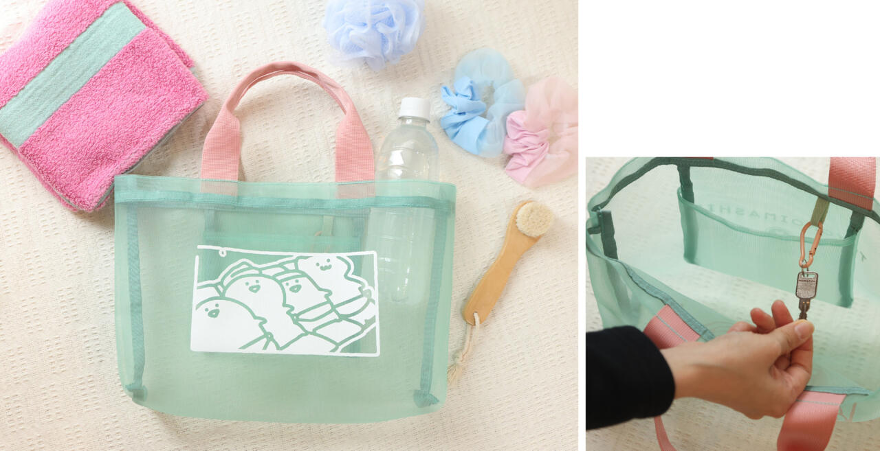 「お文具といっしょ」新作グッズが郵便局に！「トートバッグ」や「おまもり」も♪（写真 6/13） - mimot.(ミモット)