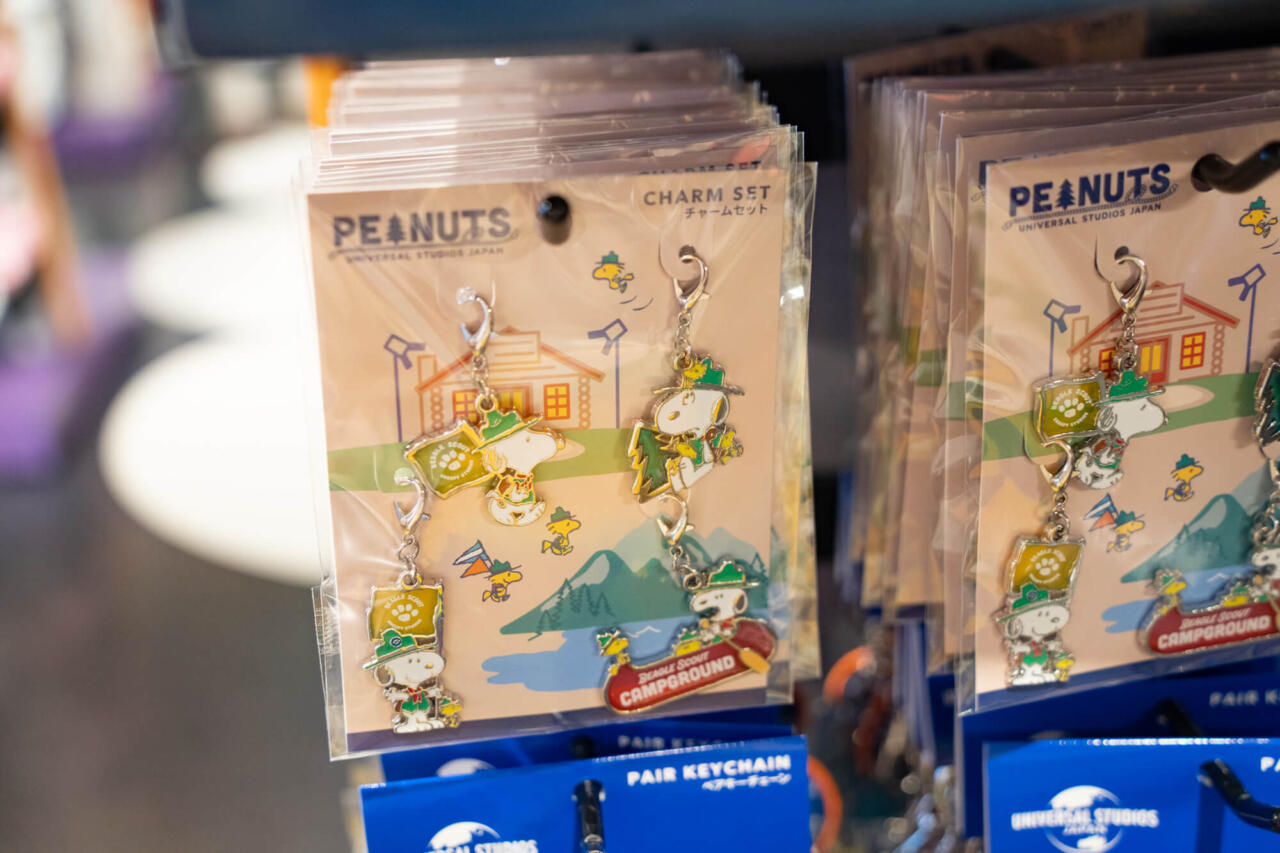 スヌーピーの新グッズがUSJに登場！お出かけに便利なファッショングッズ＆バッグも♪（写真 8/50） - mimot.(ミモット)