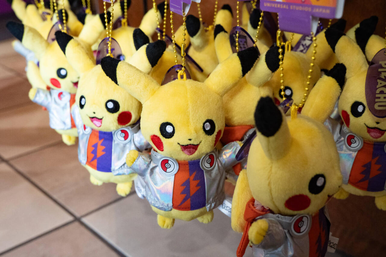 【USJ×ポケモン】コラボグッズ大充実！DJピカチュウ＆ゴーストポケモンがやってきた！（写真 11/136） - mimot.(ミモット)
