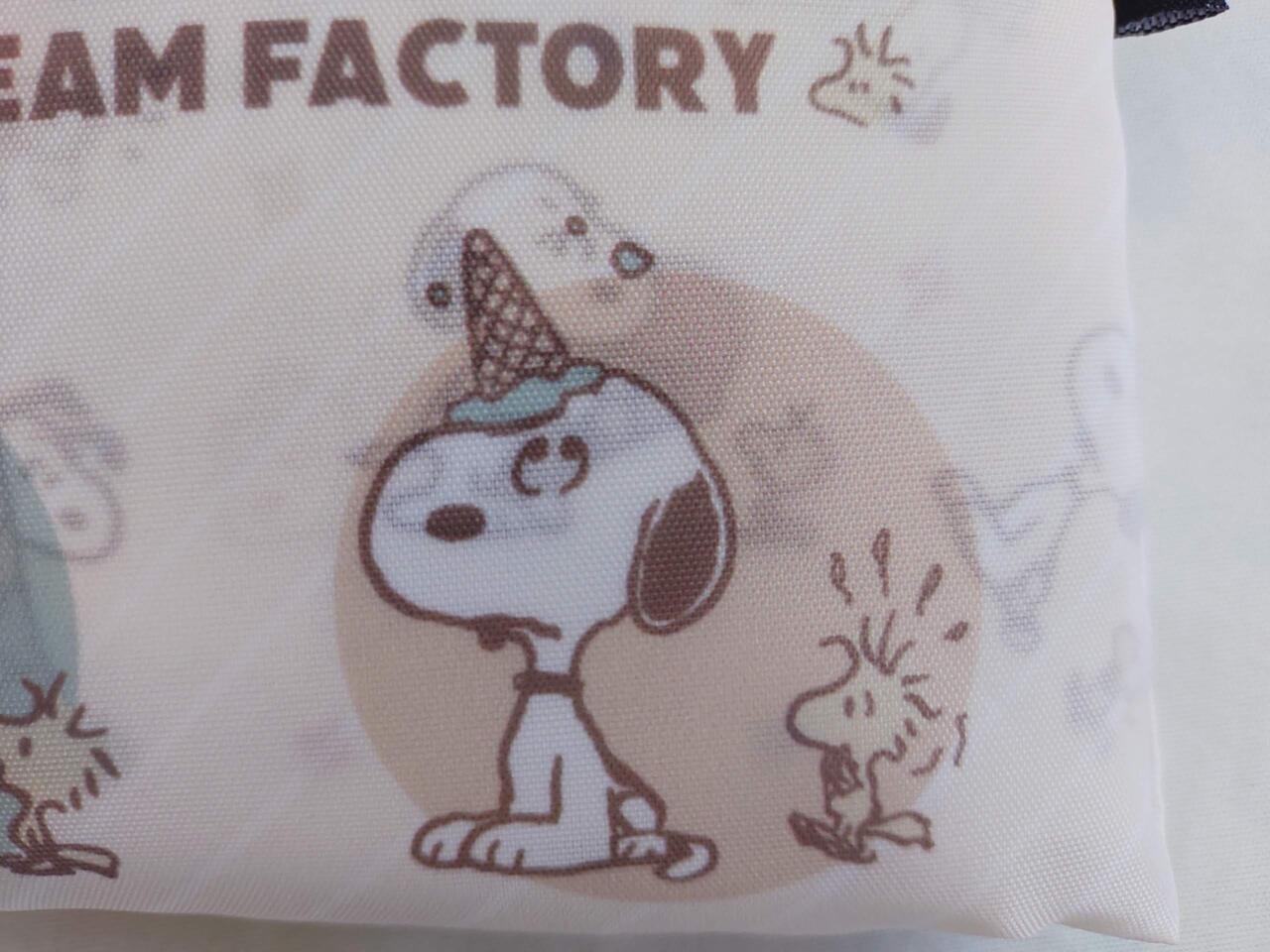 【ニトリのデコホーム新作】スヌーピーの2WAYバッグがキュート！アイスがモチーフだよ♪（写真 9/33） - mimot.(ミモット)