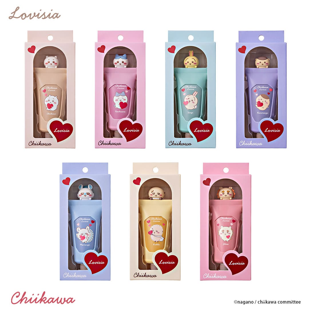 絶対欲しい！ちいかわの「ちいさくてかわいいマスコット付き」冬のお役立ちアイテムが登場するよ♪（写真 5/10） - mimot.(ミモット)