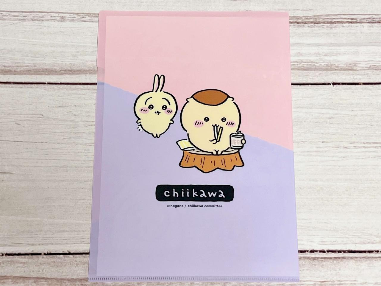 全部ほしくなる！【ちいかわ×キャンドゥ】新発売グッズが激カワ♪ イチ推しは「カードケース」（写真 31/60） - mimot.(ミモット)