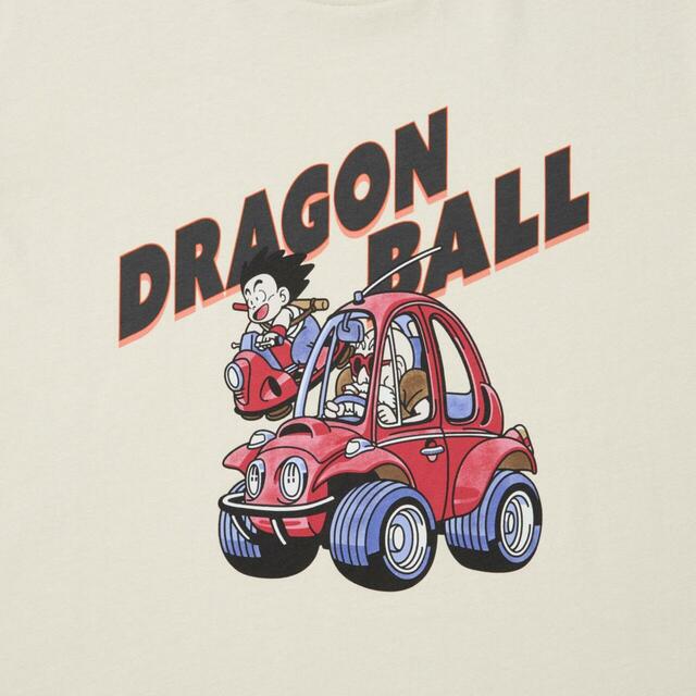 【UNIQLO×ドラゴンボール新作】『DAIMA』デザインも出るよ！スウェット＆Tシャツ勢ぞろい♪（写真 21/29） - mimot.(ミモット)
