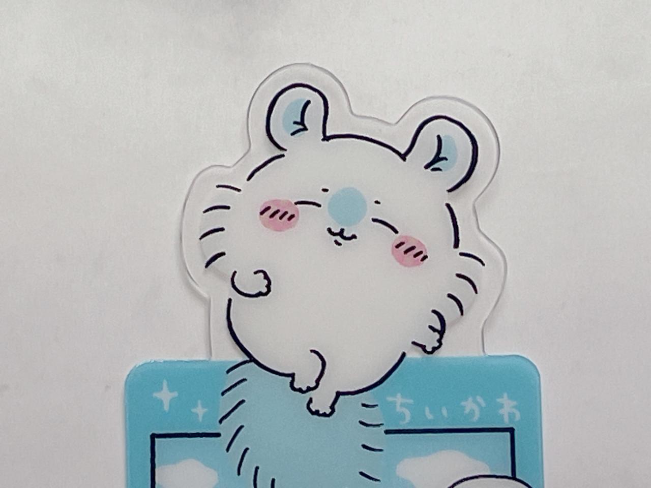 ちいかわ「大人気コレクション第3弾」はローソンでも買えた♪シークレットネタバレあり！（写真 24/51） - mimot.(ミモット)