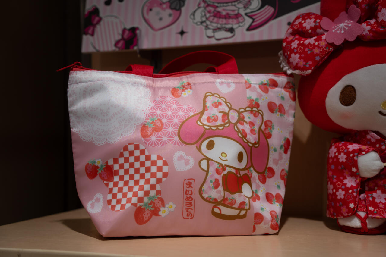 全国12会場で開催！【サンリオ】約1,000アイテムの大型グッズイベントを現地レポート♪（写真 114/214） - mimot.(ミモット)