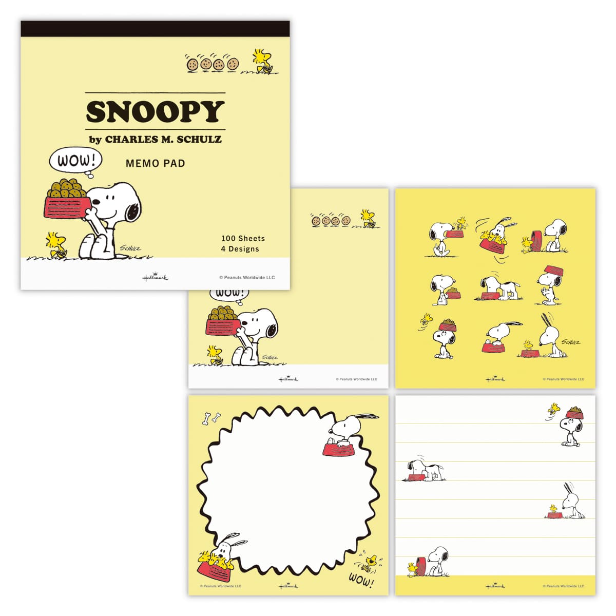 【PEANUTS】スヌーピーの大人かわいい文具が出たよ！新商品はなんと全部で48種類♪（写真 21/25） - mimot.(ミモット)