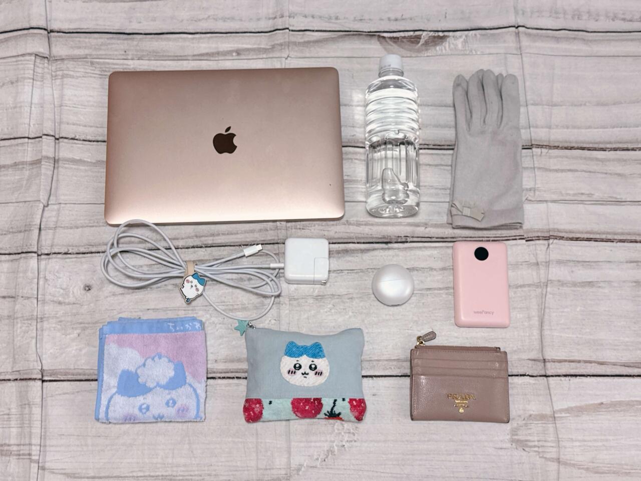 【ムーミン最新付録】大人かわいいバッグ＆リトルミイのチャームポーチがでたよ！PCが入る便利サイズ♪（写真 24/28） - mimot.(ミモット)