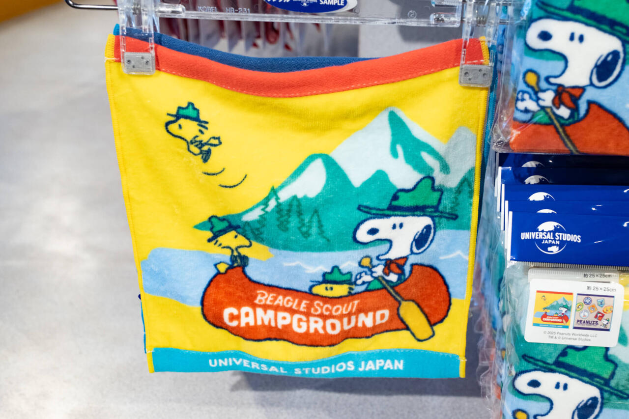 スヌーピーの新グッズがUSJに登場！お出かけに便利なファッショングッズ＆バッグも♪（写真 21/50） - mimot.(ミモット)