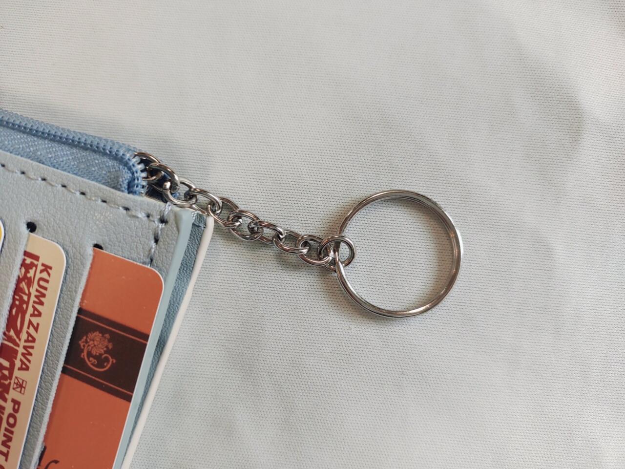 【ディズニー最新付録】キーリング付きで便利＆かわいい！ミニーのカード＆コインケースが出たよ♪（写真 20/25） - mimot.(ミモット)