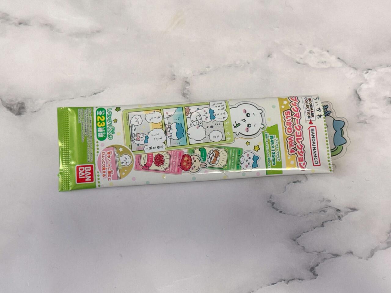 ファミマで「ちいかわブックマーク新作」買ったらシークレットでた！7点開封レビュー♪（写真 7/19） - mimot.(ミモット)