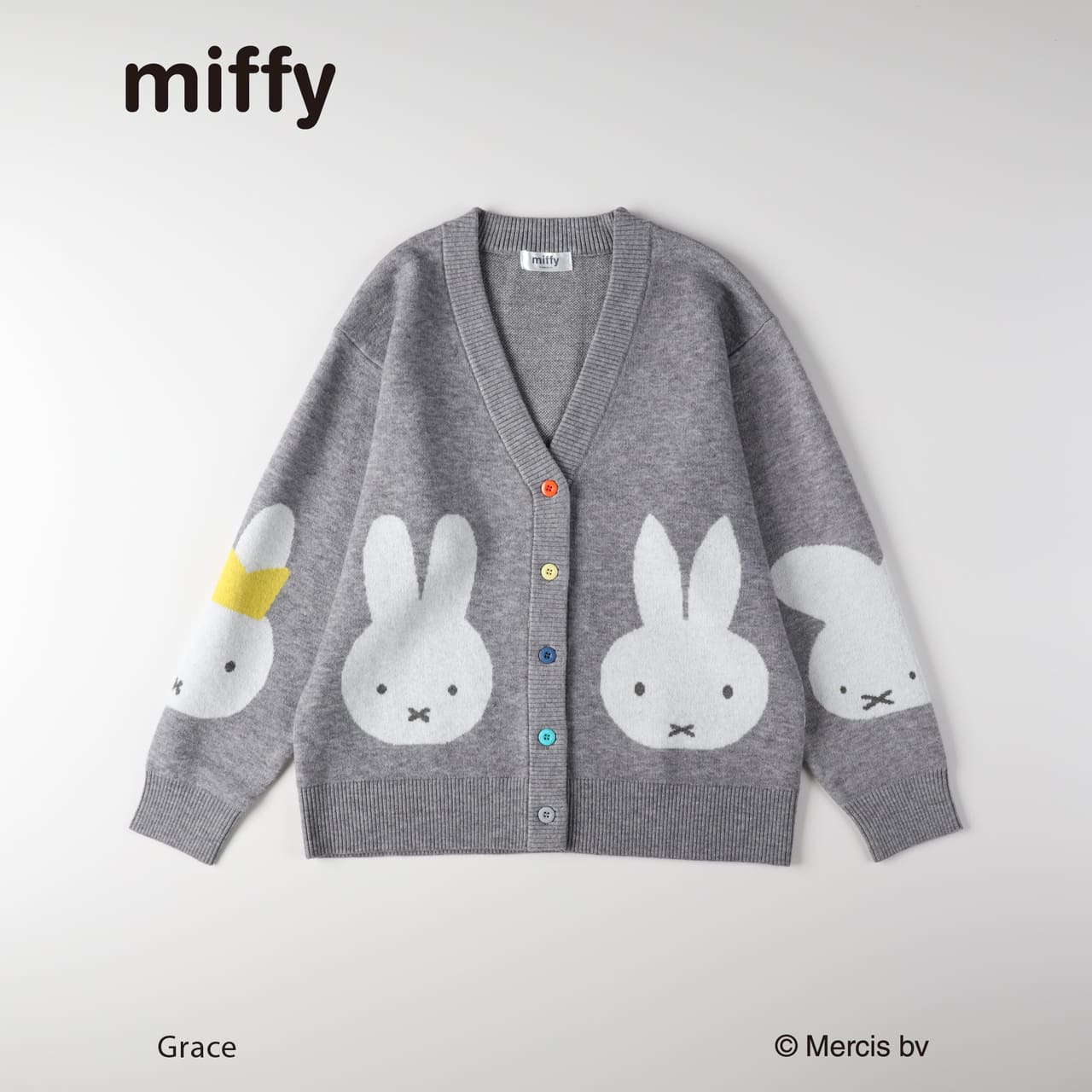歴代ミッフィーが可愛すぎる～！ライトオンからトートやポーチなどmiffy70周年限定デザインの新作でたよ♪（写真 2/13） - mimot.(ミモット)