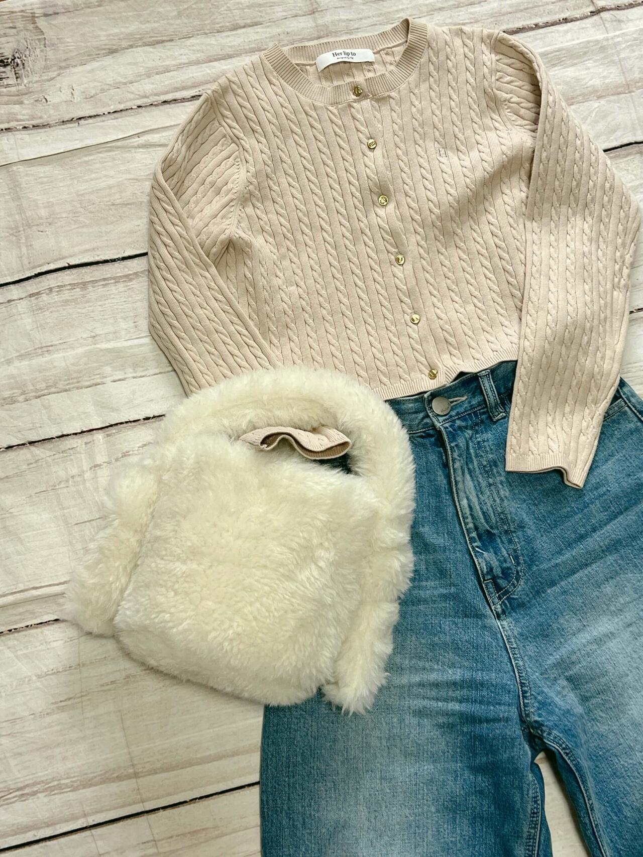 【GU×rokh（ロク）】最強すぎるバッグでたよ！ちょっとしたお出かけにぴったりなサイズ感♪（写真 17/20） - mimot.(ミモット)