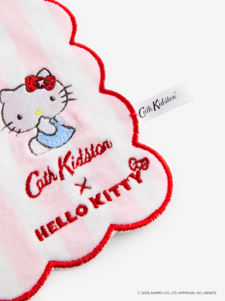 ハローキティ新作コラボがぜーんぶ可愛すぎる！Cath Kidstonからバッグやポーチ、パジャマなど全17型でるよ♪（写真 15/30） - mimot.(ミモット)