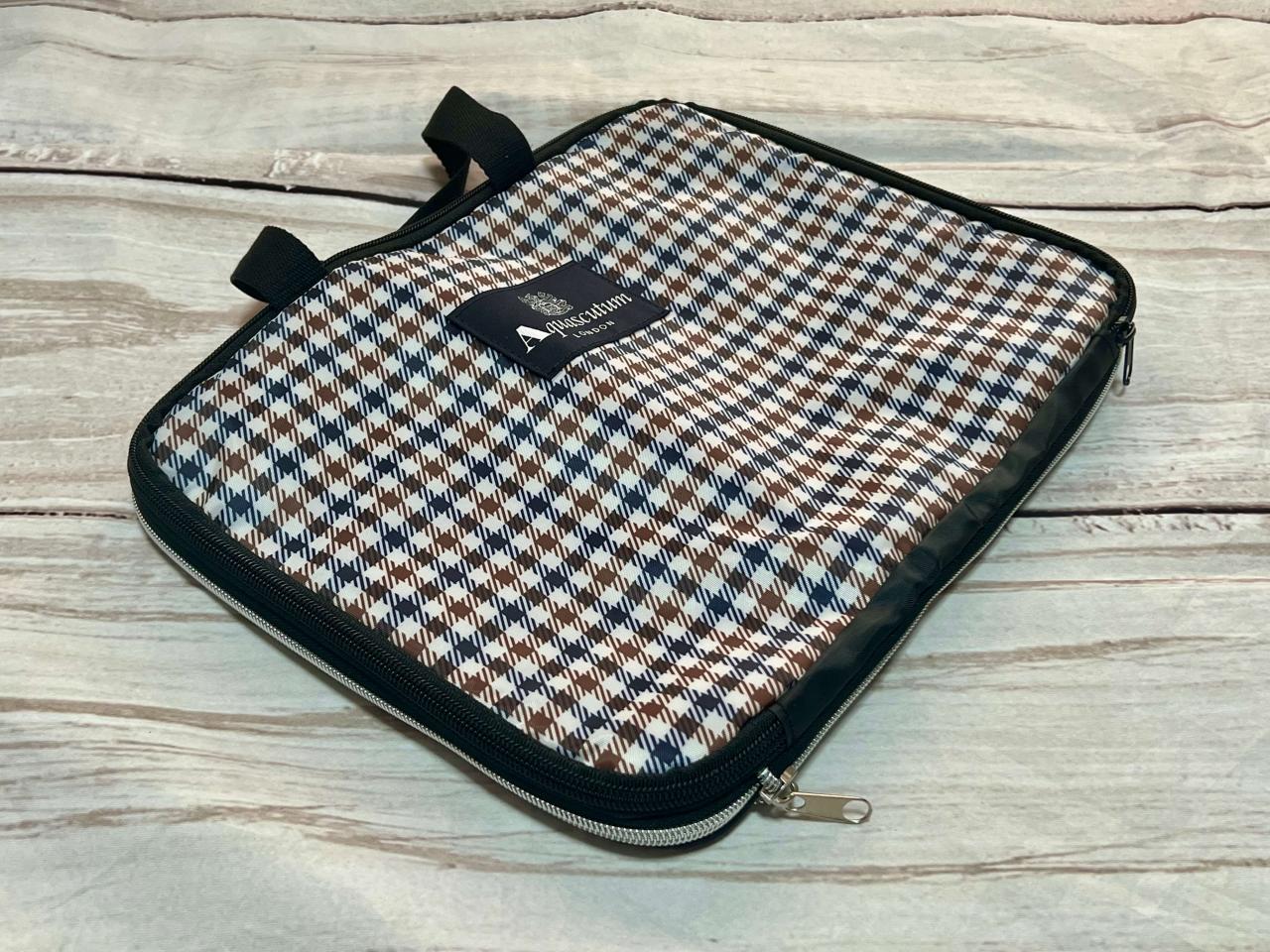 【お役立ち付録】アクアスキュータムの圧縮バッグがオシャレで便利すぎる♪（写真 13/36） - mimot.(ミモット)