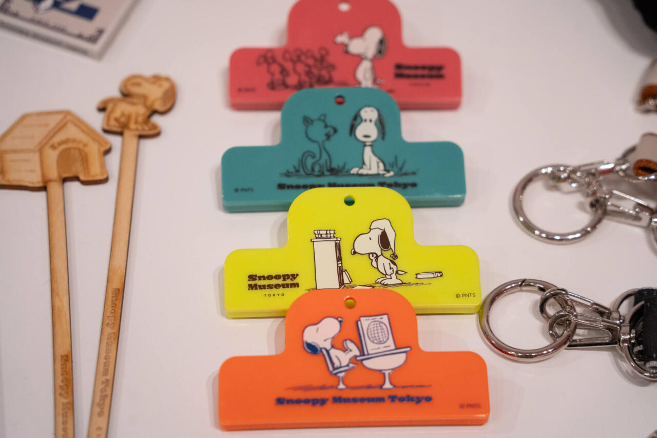 スヌーピーミュージアムがパワーアップ！75周年特別展やワークショップ、「スヌーピーだらけ」の新作グッズも♪（写真 38/58） - mimot.(ミモット)