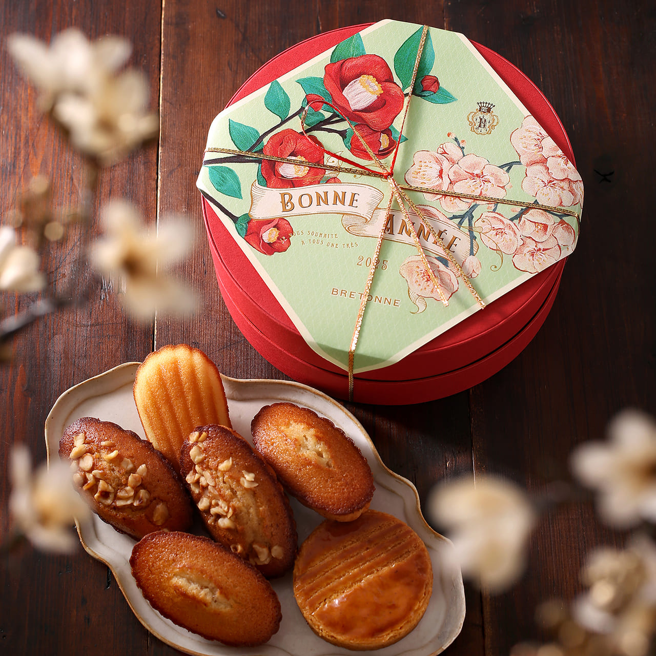 お正月の「ご褒美おやつ」コレにしよ♪「ペコちゃん」限定缶や、かわいすぎる「干支クッキー」まで！（全7ブランド）（写真 20/30） - mimot.(ミモット)