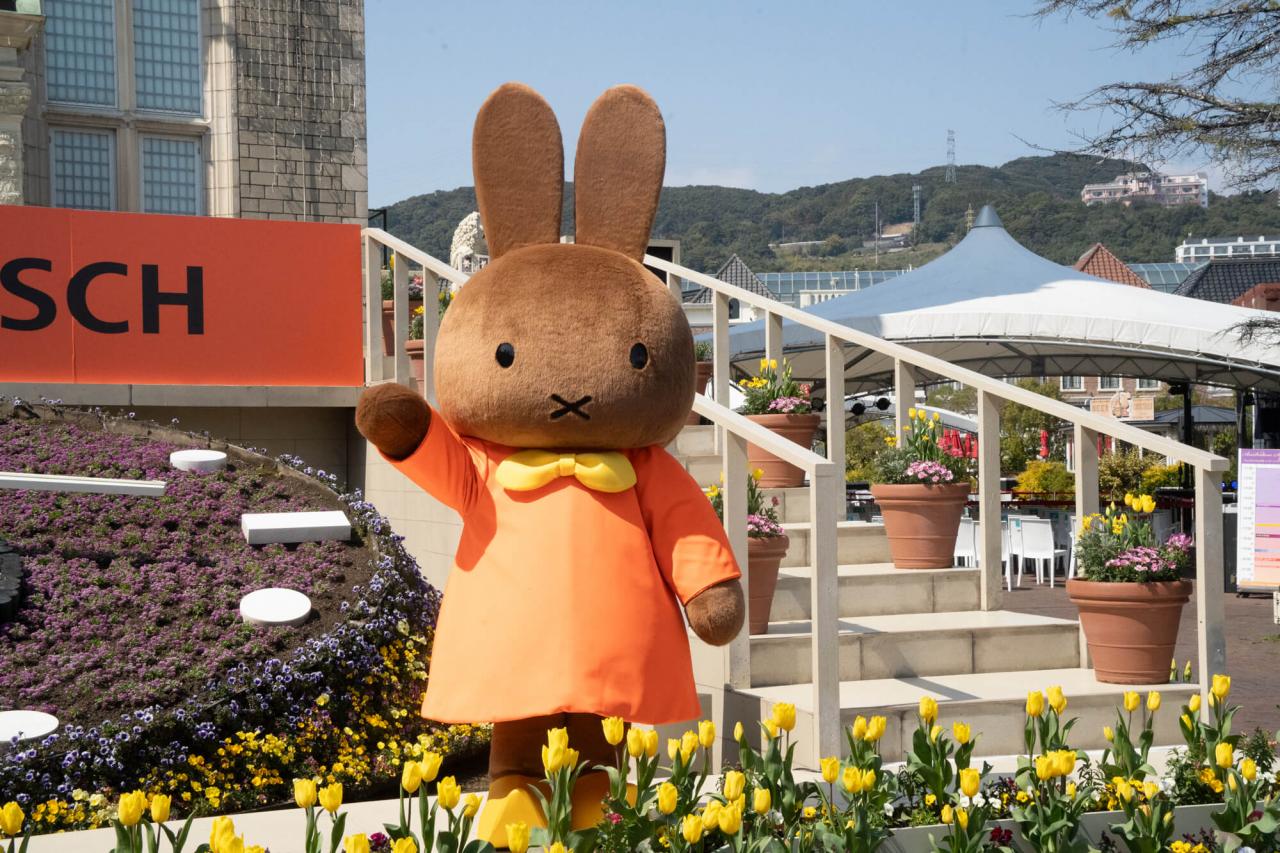 【ミッフィー×ハウステンボス】春の限定グッズ＆映えスポット満載♪日本最大のミッフィーイベントをレポート（写真 40/119） - mimot.(ミモット)