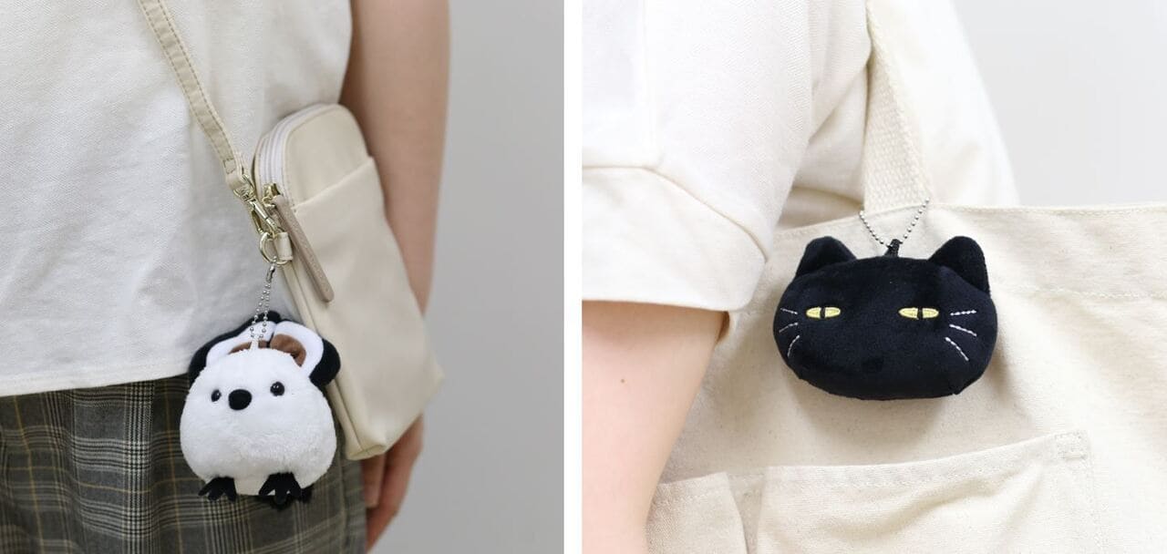 【ニトリ】ふわもこに癒されたい♪「シマエナガ＆デコネコ」シリーズに新作が登場！（写真 10/11） - mimot.(ミモット)