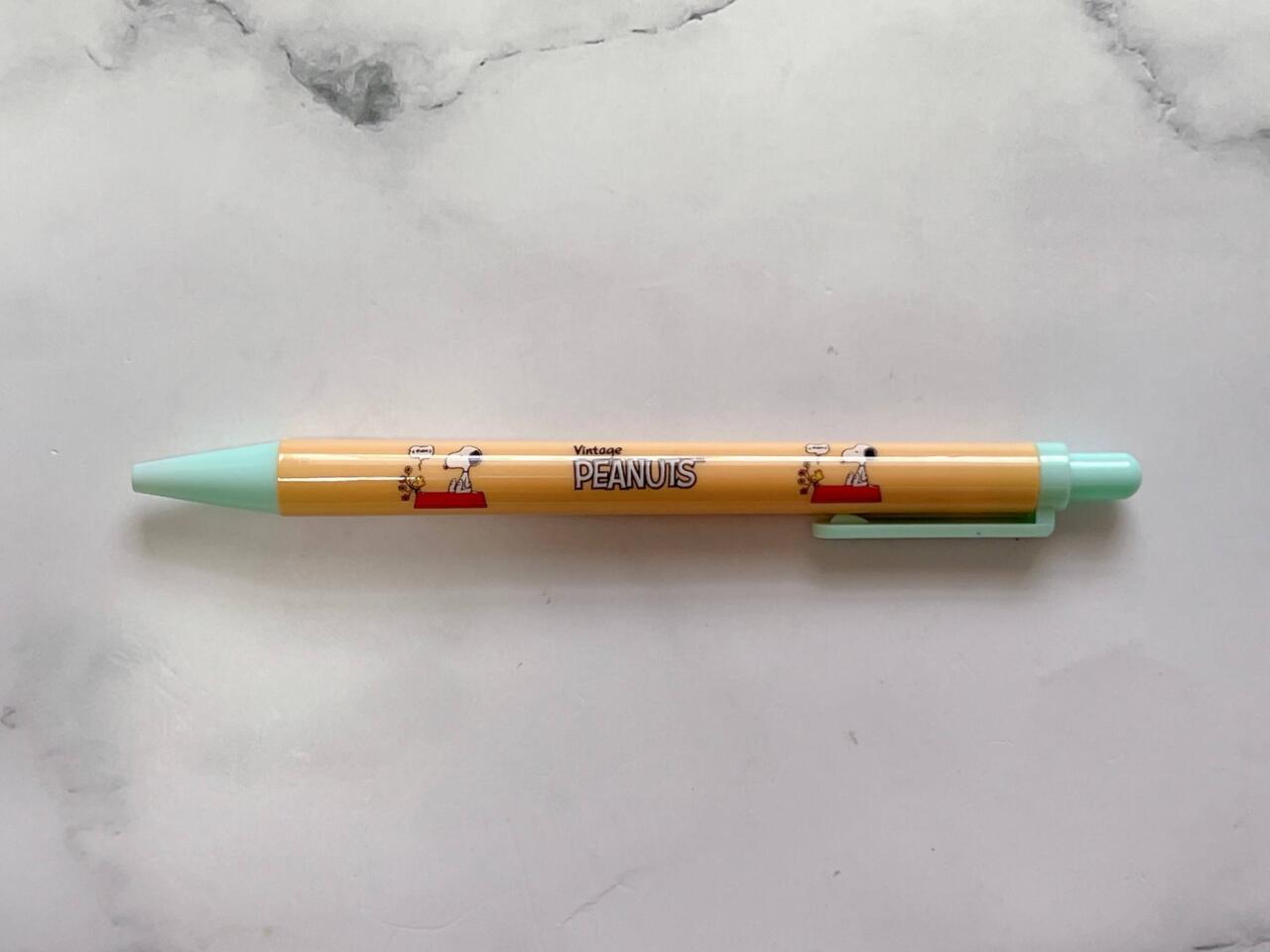 【PEANUTS最新付録】スヌーピーのボックス入り！豪華な文具6点セットが便利でカワイイ♪（写真 16/35） - mimot.(ミモット)