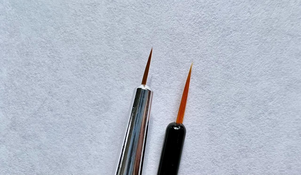 【セリア】で買えるのすごくない‥？高見えがハンパない「ネイル水彩パレット」使ってみた（写真 9/39） - mimot.(ミモット)