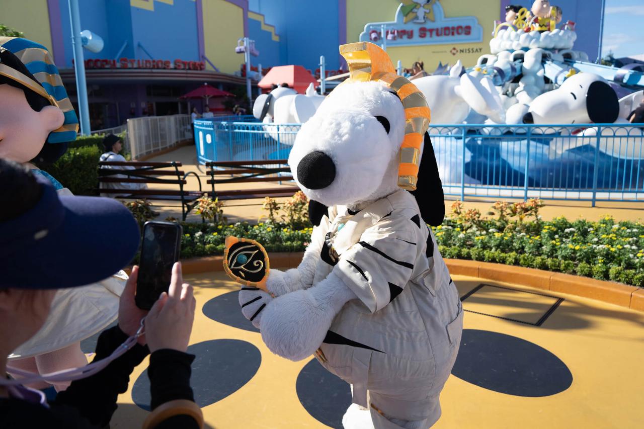 【USJ】「スヌーピー大満喫プラン」保存版まとめ！パレード＆グリ＆アトラクションで大満足♪（写真 25/93） - Medery ...