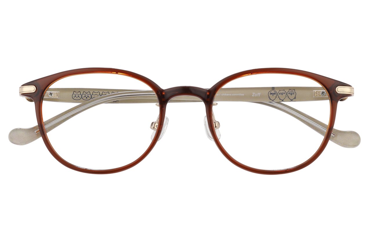 【Zoff】「ぞふ×ちいかわ」初コラボ！「ちいかわ・ハチワレ・うさぎ」のメガネやグッズが可愛すぎる♪（写真 16/53） - mimot.(ミモット)