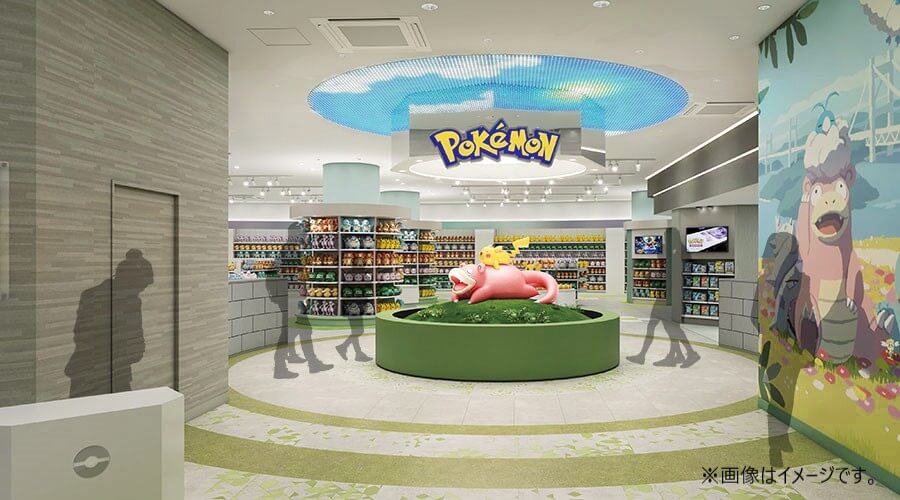 【ポケモン】ヤドンがいっぱい！「ポケモンセンターカガワ」グランドオープン記念グッズ♪（写真 27/36） - mimot.(ミモット)