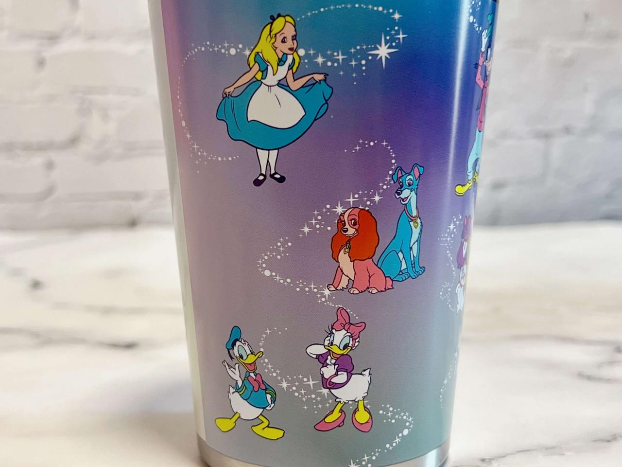 【ディズニー×限定タンブラー】コンビニコーヒー派にイチ推し！レトロ可愛い＆結露の心配もなし♪（写真 9/19） - mimot.(ミモット)