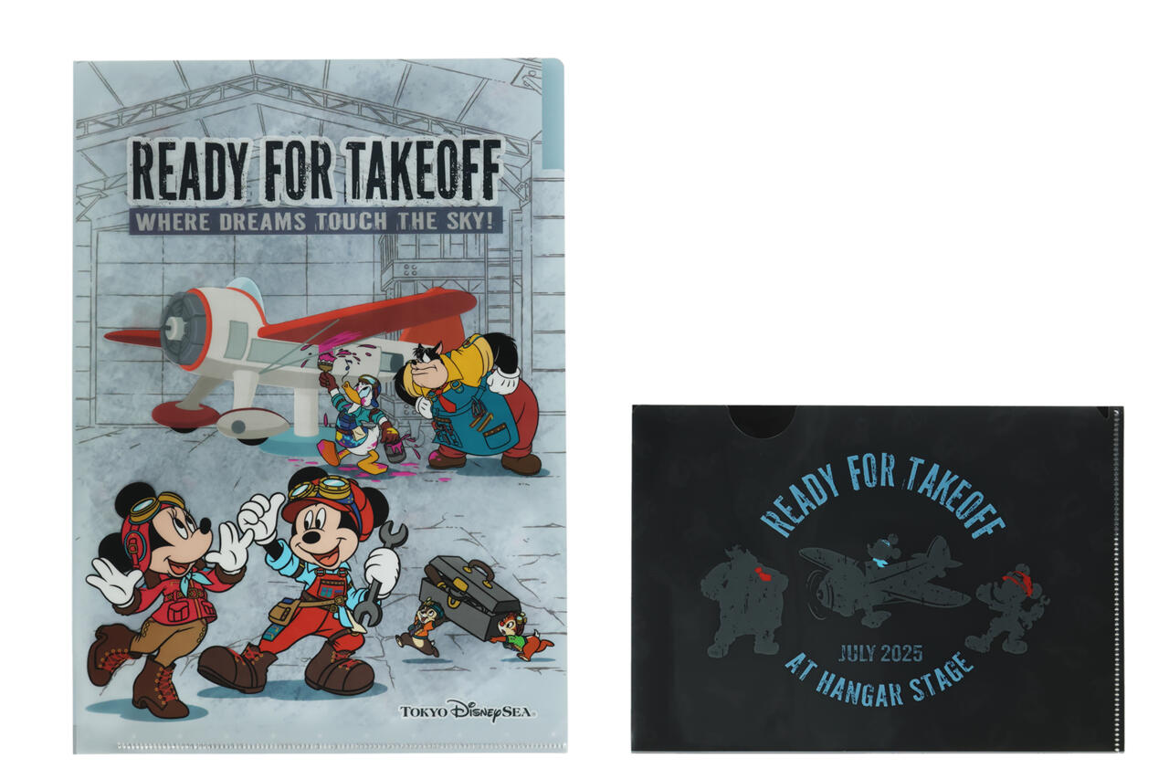 【東京ディズニーシー】お土産におすすめ！最新「文具系グッズ」が凝ったデザインでいい感じだよ～♪ - ディズニー特集 -ウレぴあ総研