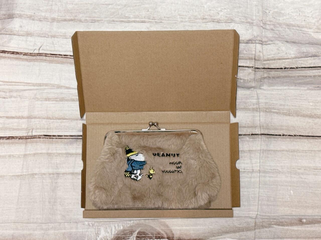 【スヌーピー最新付録】大人かわいい「2WAYバッグ」と「がま口ポーチ」使ってみた！（写真 22/31） - mimot.(ミモット)