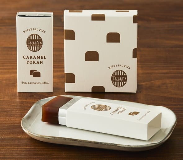 タリーズ【2025福袋】お得なチケット付き＆限定トートなど大充実！「干支ミニテディ」は3種類♪（写真 12/16） - mimot.(ミモット)