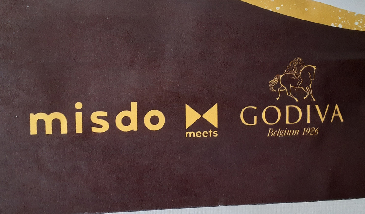 【ミスド×GODIVA】人気ブランドが初コラボ！新作4種のクオリティに驚いた【実食レビュー】（1/3） - うまいめし