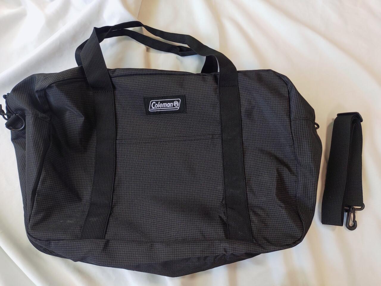 『MonoMax』最新号の付録はColemanのボストンバッグ！軽さとタフさを両立した優れモノだよ♪（写真 5/25） - mimot.(ミモット)