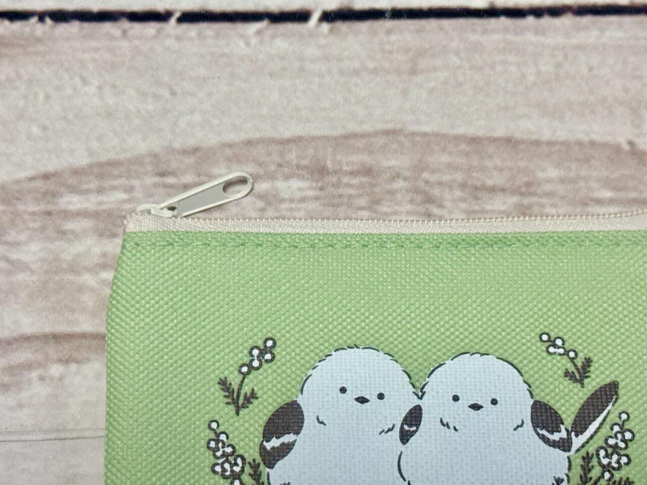 セリアで見つけた！シマエナガの「バッグ＆ポーチ」実用的でキュートなおすすめ5選♪（写真 35/38） - mimot.(ミモット)