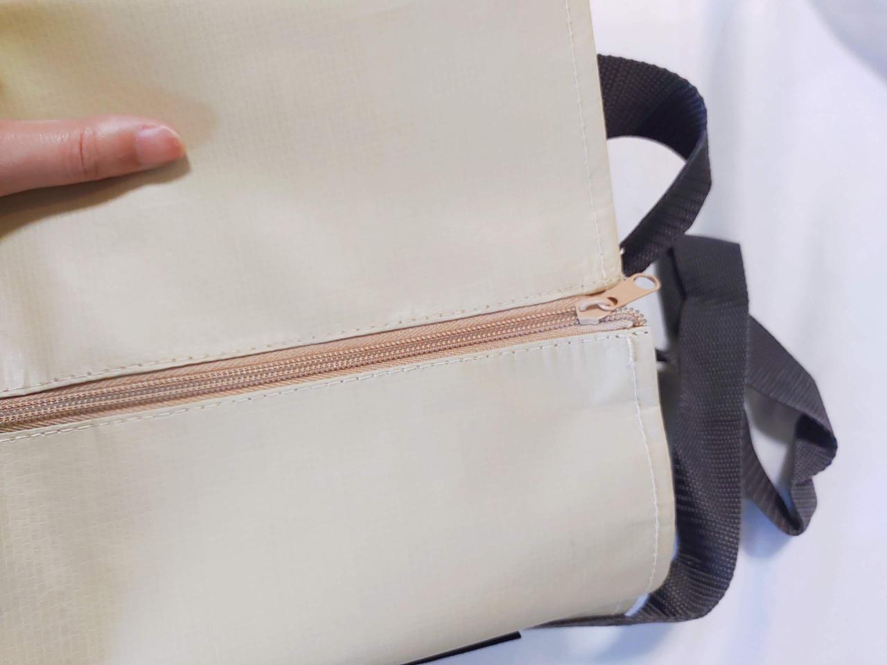 【PEANUTSの付録】「スヌーピーの大人かわいい大容量バッグ」2WAYでアウトドアに便利！（写真 18/24） - mimot.(ミモット)