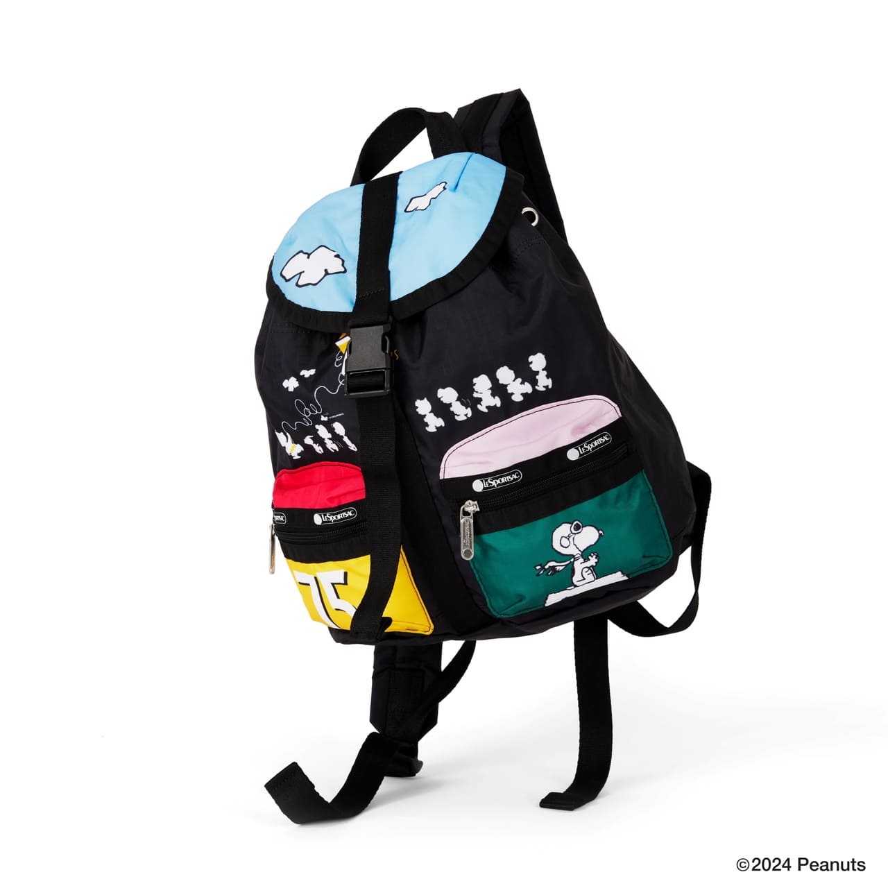 【レスポートサック×PEANUTS】スヌーピーのトートやインパクト大のバックパックも！激かわ75周年アイテムでたよ♪（写真 4/9） - mimot.(ミモット)