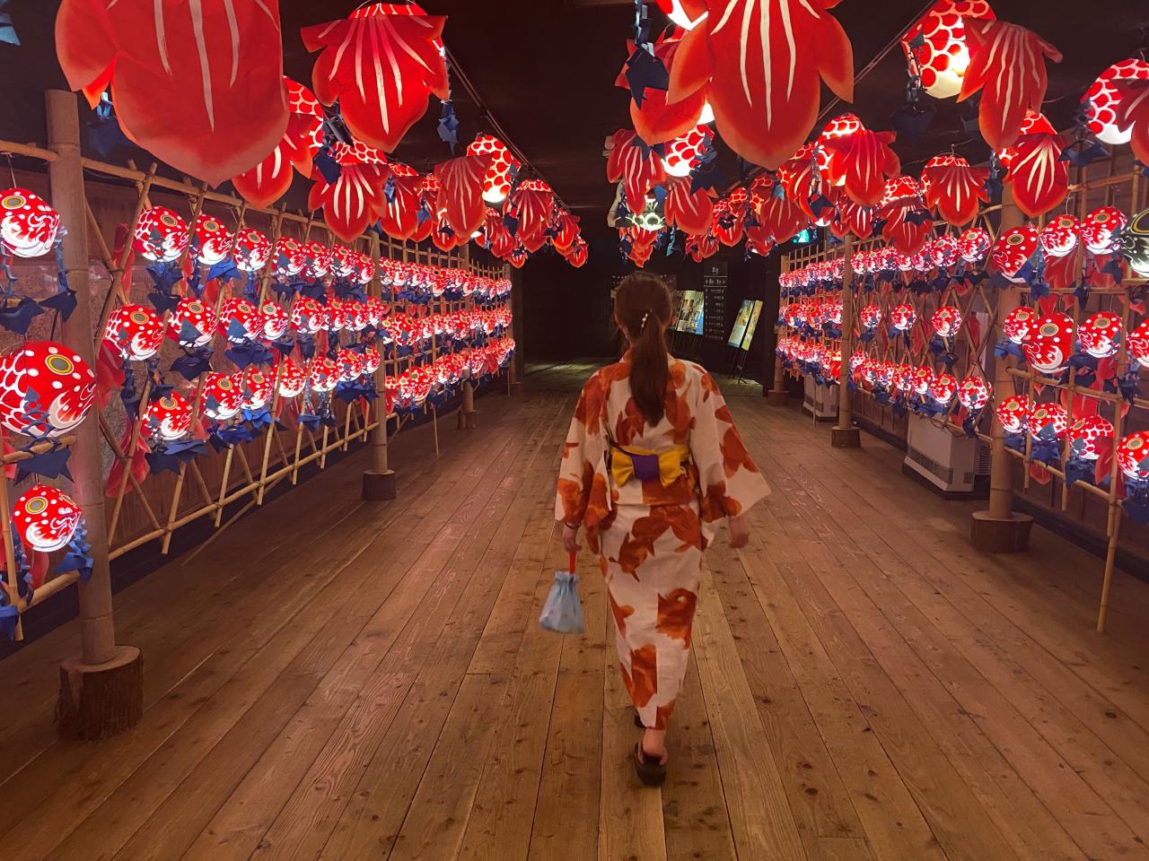 まるで青森のテーマパーク！【星野リゾート 青森屋】至福の宿泊レポート【写真満載】（写真 6/38） - mimot.(ミモット)