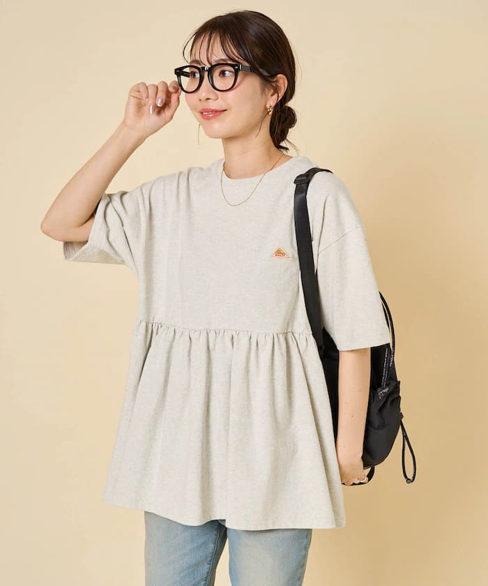 老舗ブランド「KELTY」のオシャレな別注アイテムでるよ！ワンピやTシャツ、軽くて丈夫なミニショルダーも♪（写真 3/15） - mimot.(ミモット)