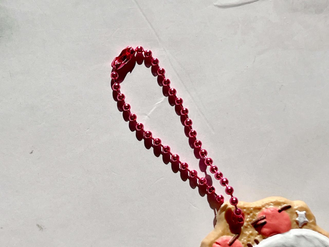 【ちいかわ】バッグやポーチにつけたい♪新作クッキーチャームコットが高クオリティだった！（写真 17/33） - mimot.(ミモット)