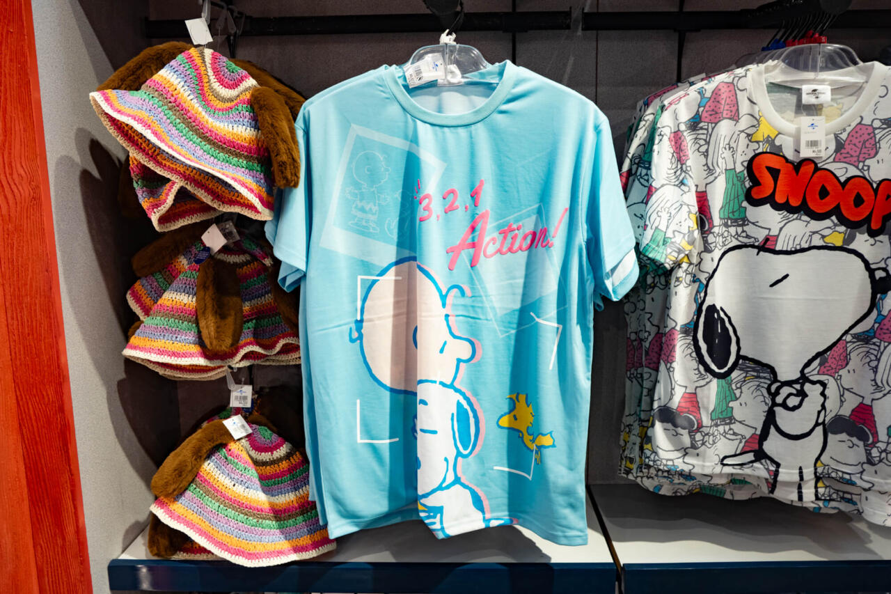 【USJ×スヌーピー】定番カチューシャや日常使いできるハットも！PEANUTSの限定ファッショングッズが可愛すぎる♪（写真 20/134） - mimot.(ミモット)