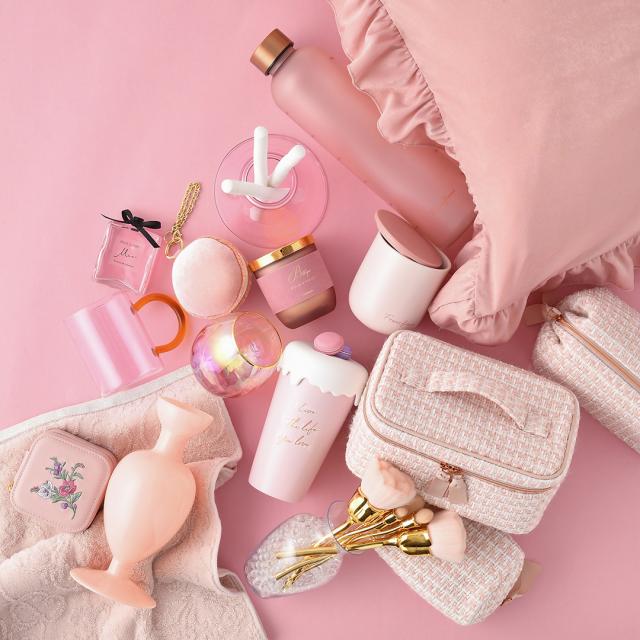 【Francfranc春の新作アイテム】「自分の好きな色で、自分を整える」2023年は推しカラーでハッピーに♪（1/7） - mimot.(ミモット)