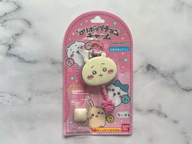 【ちいかわ】新作のロリポップチョコチャームが感動的！バッグやスマホにつけたいほどキュート♪（写真 3/52） - mimot.(ミモット)