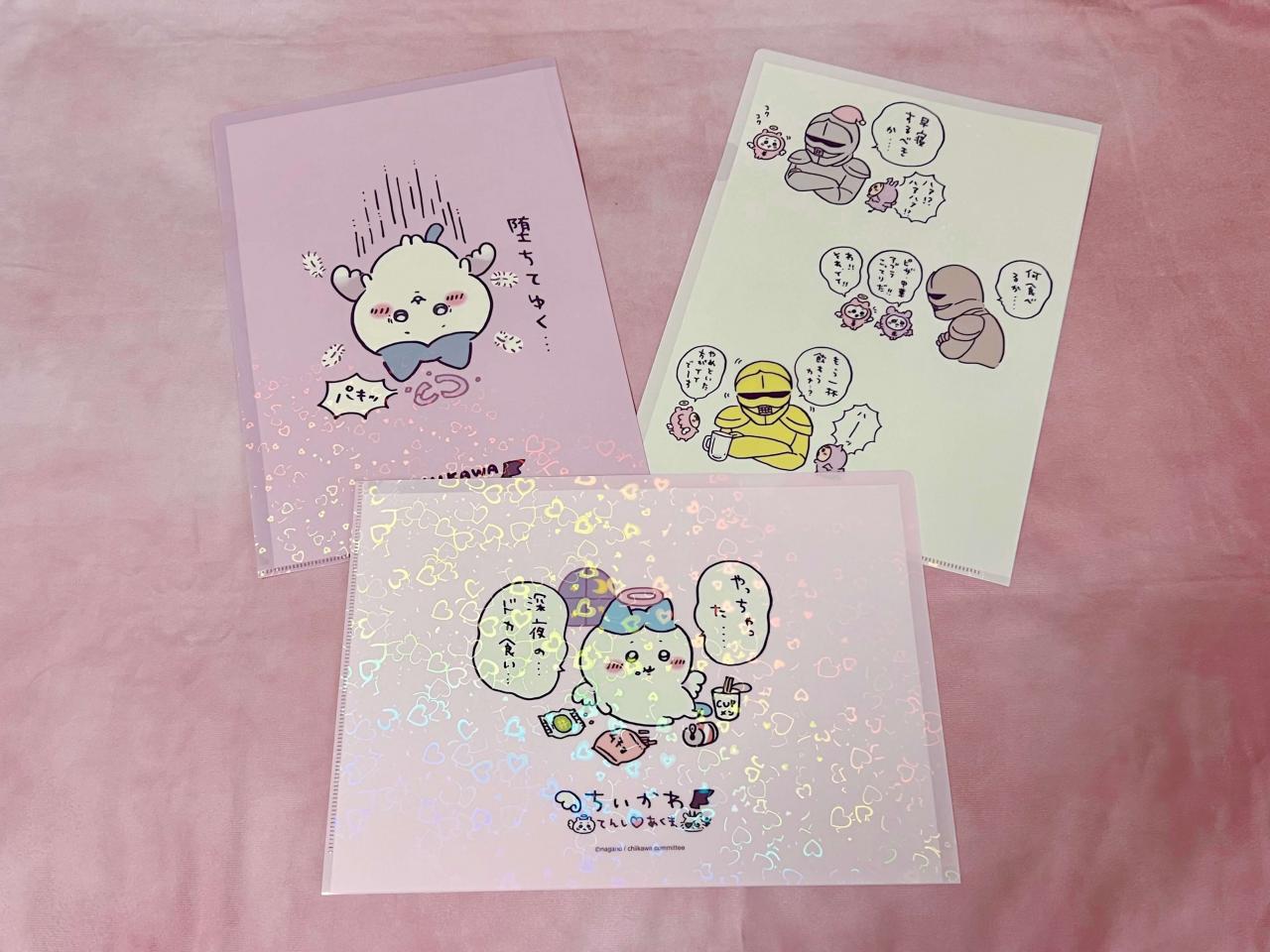 【ちいかわ史上No.1！】非日常を味わえる“ゆめかわイベント”『ちいかわ てんし♡あくま＠東京駅』に行ってみた！（写真 25/37） - mimot.(ミモット)