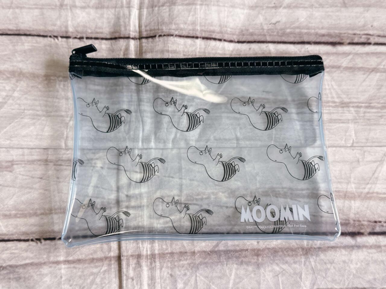 【ムーミン最新付録】毎日使いたくなる♪便利な付録2点セットでたよ～！（写真 12/19） - mimot.(ミモット)