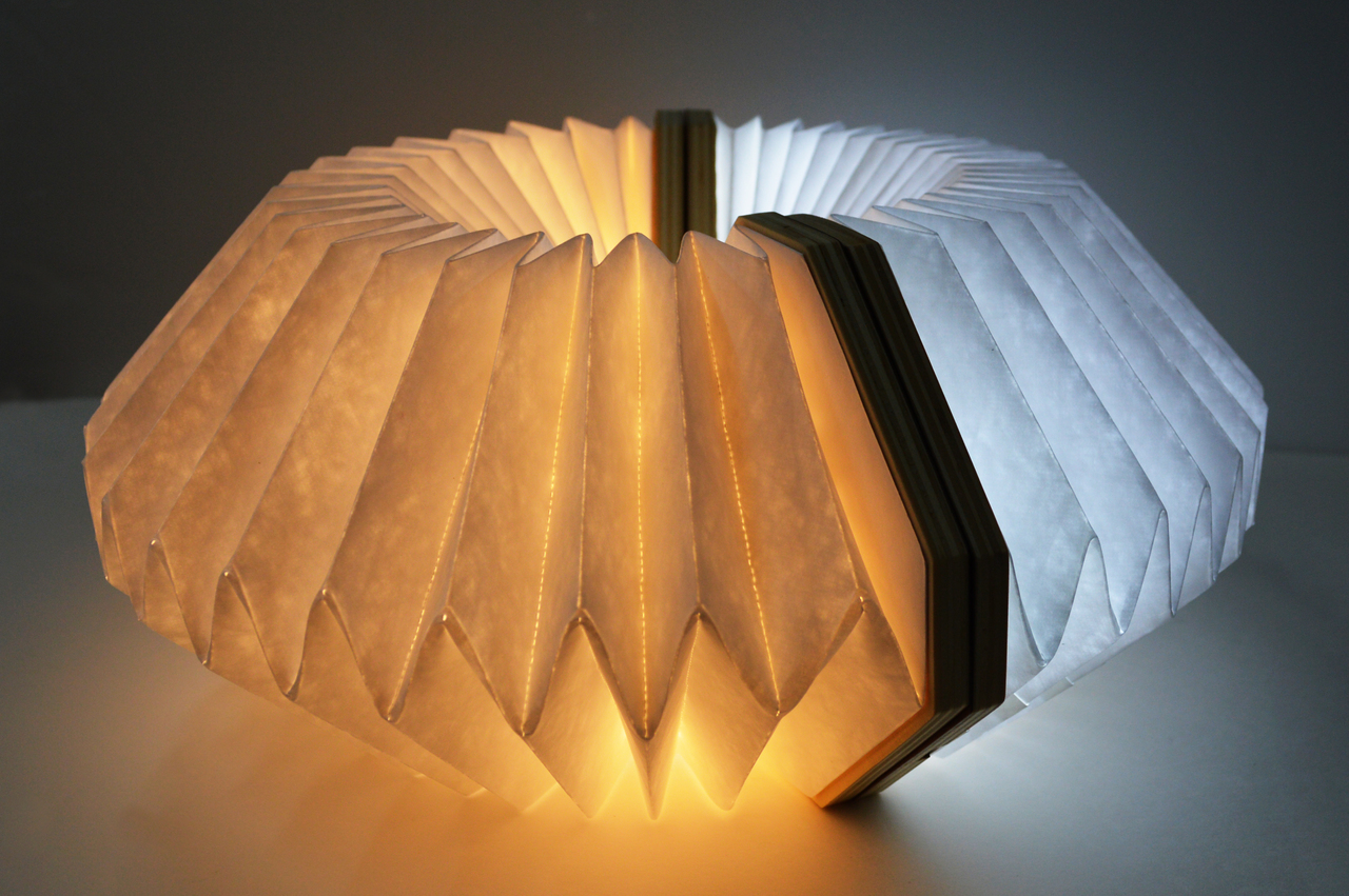 可愛くてかなり機能的！おしゃれな間接照明「アコーディオンライト」知ってる？（写真 21/36） - mimot.(ミモット)