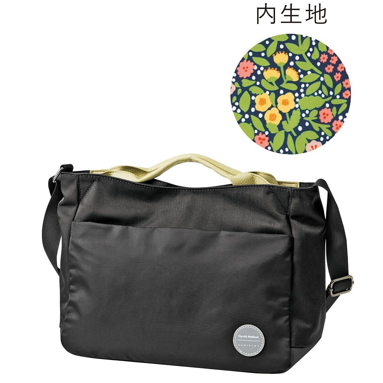 プロのアイデア満載！「旅にぴったりなバッグ」おしゃれな上に機能性が抜群すぎる！（写真 2/22） - mimot.(ミモット)