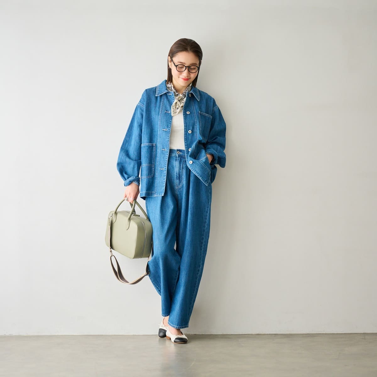 Afternoon Tea LIVINGの「機能美」を追求したオンオフ兼用バッグがすごい！（写真 1/13） - mimot.(ミモット)